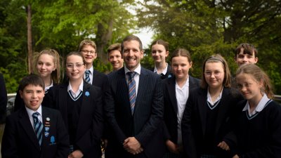 Headmaster's Welcome | Cranford School