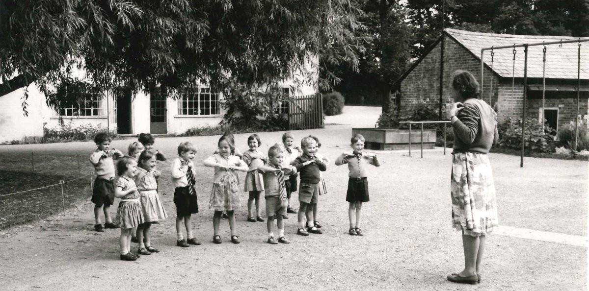 Our School History | Cranford House School