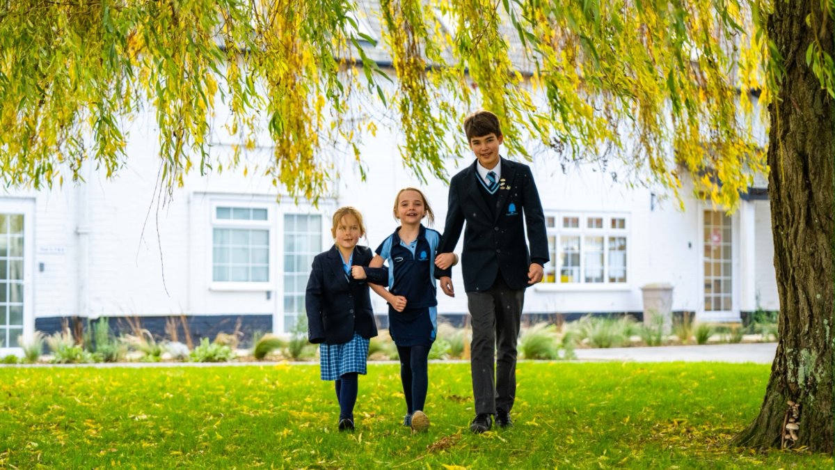 School Tours & Visits | Cranford School